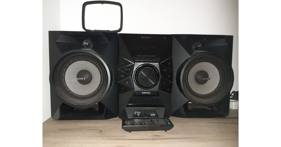 Combina audio Sony, 470W | arhiva Okazii.ro