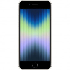 IPhone SE3 2022 Dual Sim eSim 256GB 5G Alb 4GB RAM | arhiva Okazii.ro