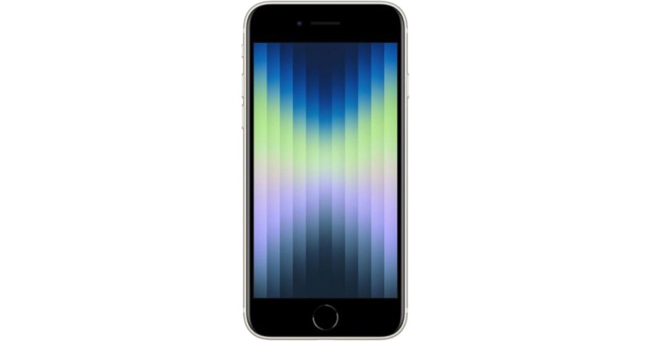 IPhone SE3 2022 Dual Sim eSim 256GB 5G Alb 4GB RAM | arhiva Okazii.ro
