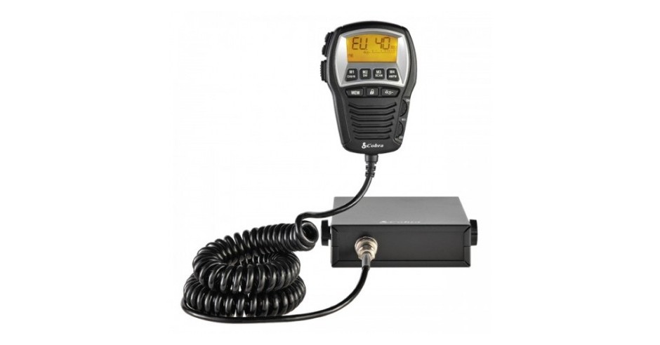 Statie Radio CB Auto Cobra 75ST LCD 4W 40 Canale AM/FM | arhiva Okazii.ro