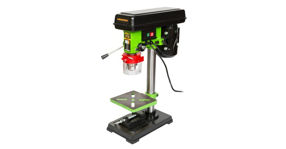 Bormasina cu coloana ProCraft BD1750, 1750W, 2350Rpm, mandrina cu 3 bacuri, 16mm, 22kg | arhiva ...