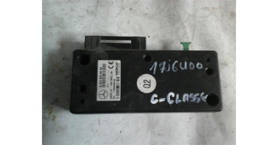 Modul telefon Mercedes C-Classe W203 / E-Classe W211 / S-Classe W220 ...