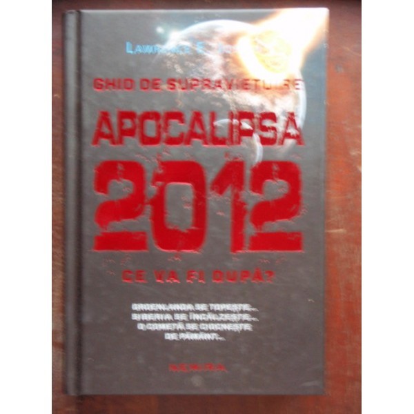 GHID DE SUPREAVIETUIRE APOCALIPSA 2012, CE VA FI DUPA? | Okazii.ro
