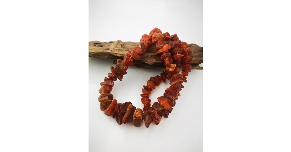 Impresionant colier din chihlimbar natural romanesc | arhiva Okazii.ro
