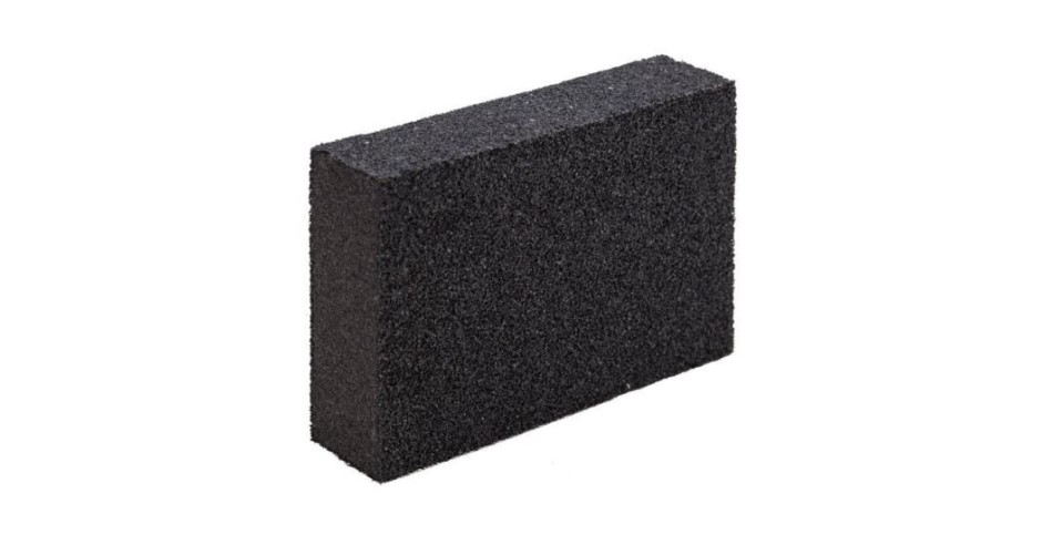 Burete slefuit fin - mediu, 70 x 100 mm, BEOROL GartenVIP DiyLine ...