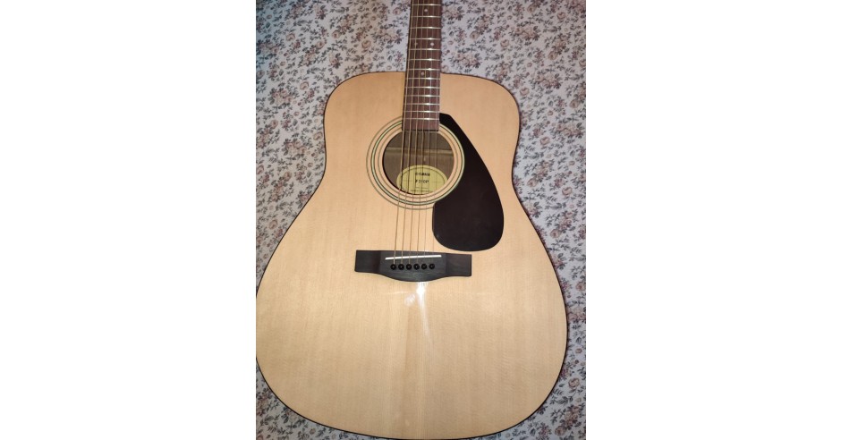 Set chitara incepatori Yamaha F310P nou nouta | Okazii.ro