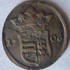 UNGARIA 10 POLTURA 1706, KM#264.1 (PRO LIBERTATE), MONEDA RARA | arhiva ...