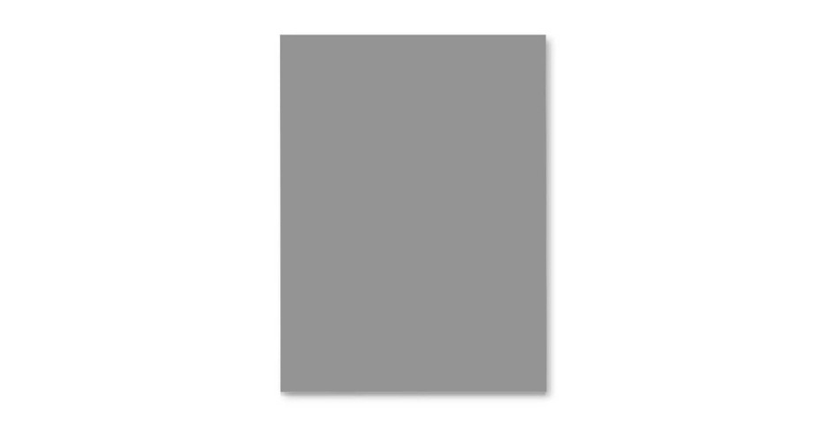 Hartie Cartonata FAVINI, Gri, 70x100 cm, 10 Coli/Top, 220 g/m?, Carton ...