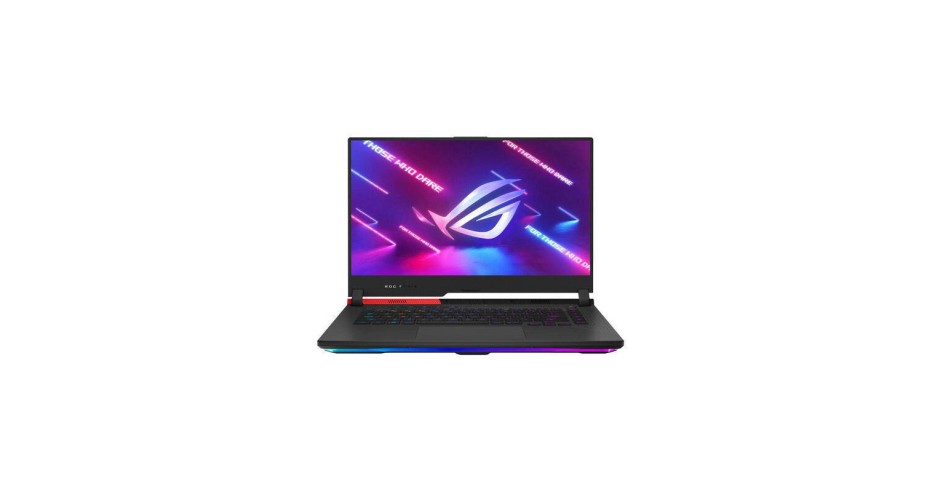 Laptop ASUS ROG Strix G15 G513QE-HF074 15.6 inch FHD 300Hz AMD Ryzen 7 ...