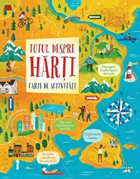 Totul despre harti/*** | arhiva Okazii.ro