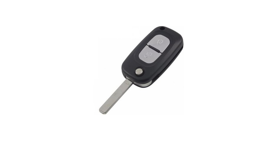 Carcasa cheie Renault Clio , Megane , Kangoo , Fluence , Modus ( lamela ...