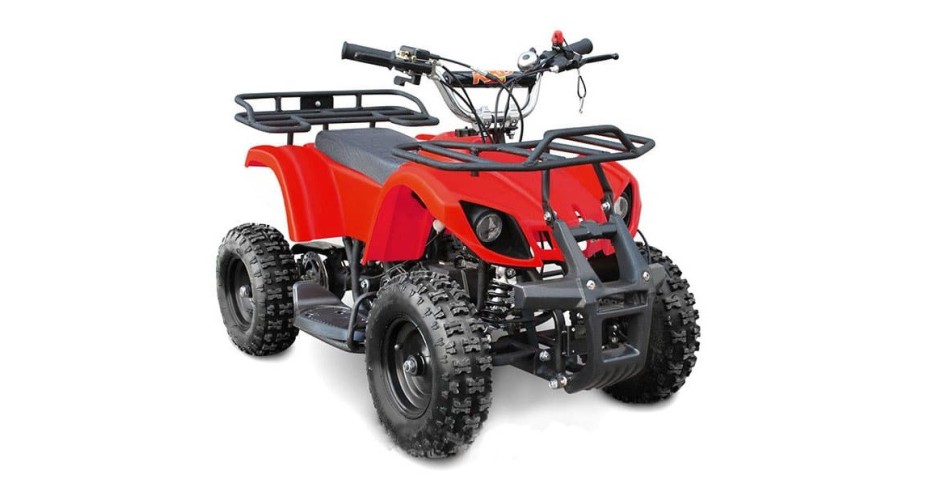 ATV electric pentru copii KXD Torino M5 800W 36V Rosu | arhiva Okazii.ro