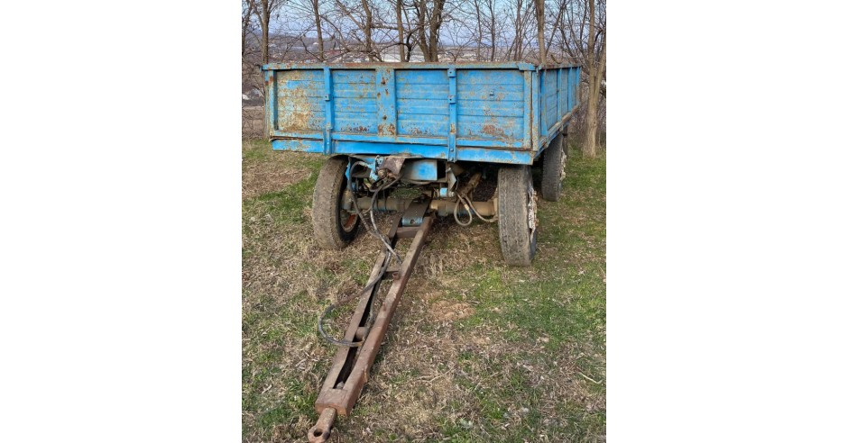 Vand Remorca RM2 in stare de func?ionare! | arhiva Okazii.ro