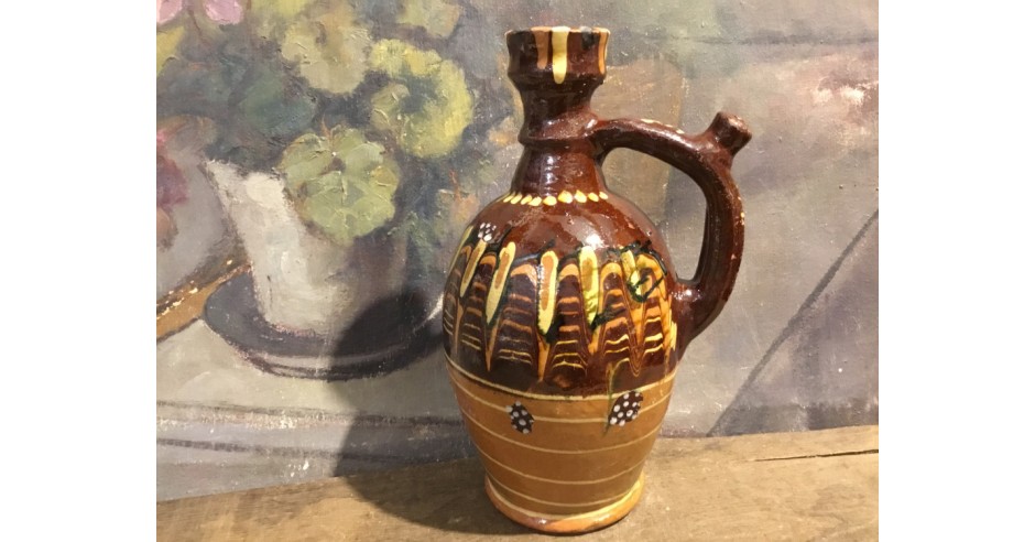 Arta / Traditie - Ulcior deosebit realizat manual la Oboga judetul Olt ...