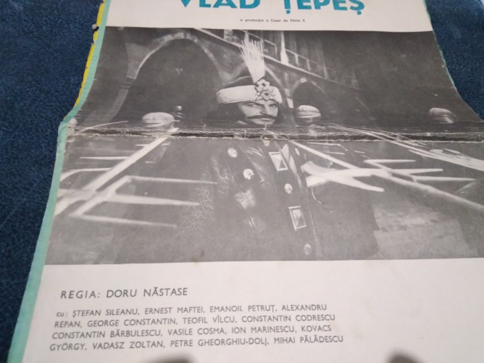 LOT 4 AFISE CINEMA VLAD TEPES 2 INTALNIREA DE DRAGUL TAU ANCA LEGENDA ...