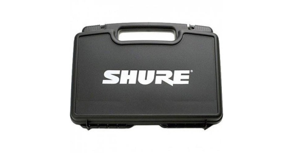 Geanta universala pentru depozitat microfoane Shure | arhiva Okazii.ro