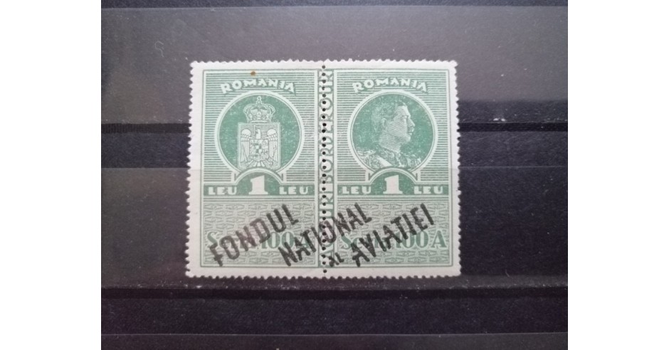 Timbru fiscal pentru Aviatie MNH-78 | arhiva Okazii.ro