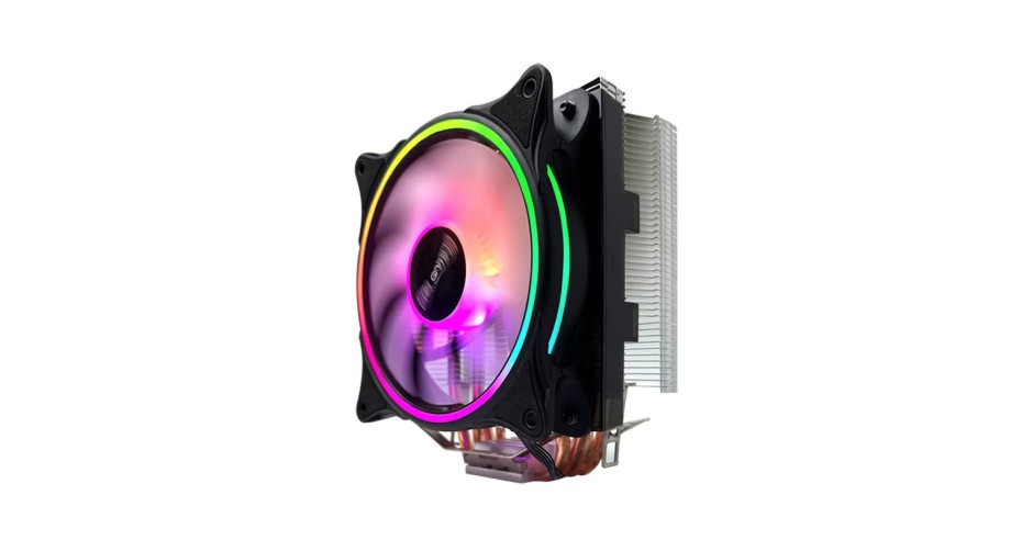 Cooler CPU Pro Gaming HyperCold T400 ARGB | arhiva Okazii.ro