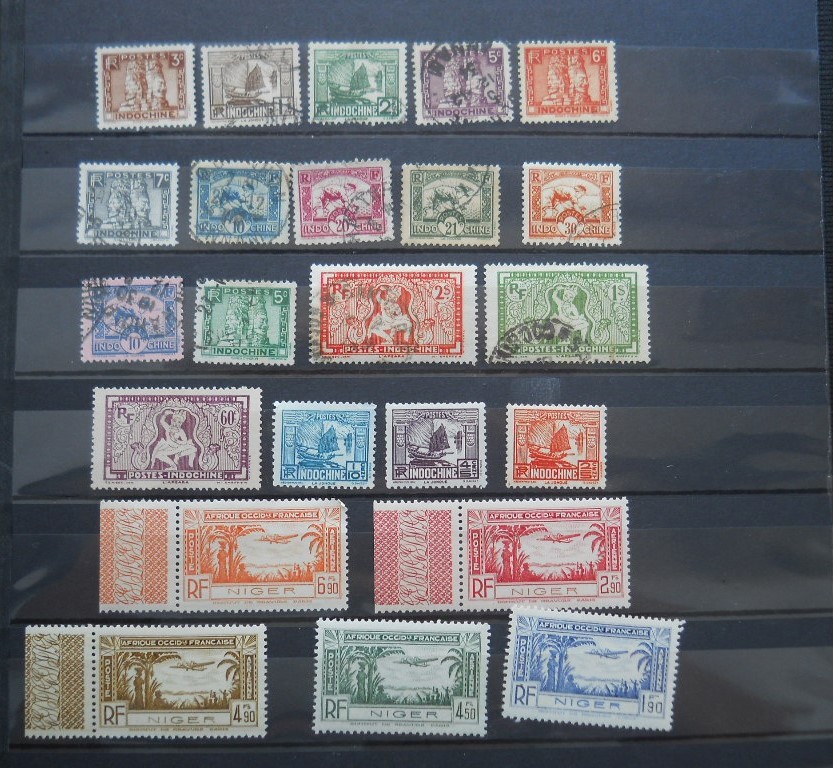 COLONII FRANCEZE | arhiva Okazii.ro