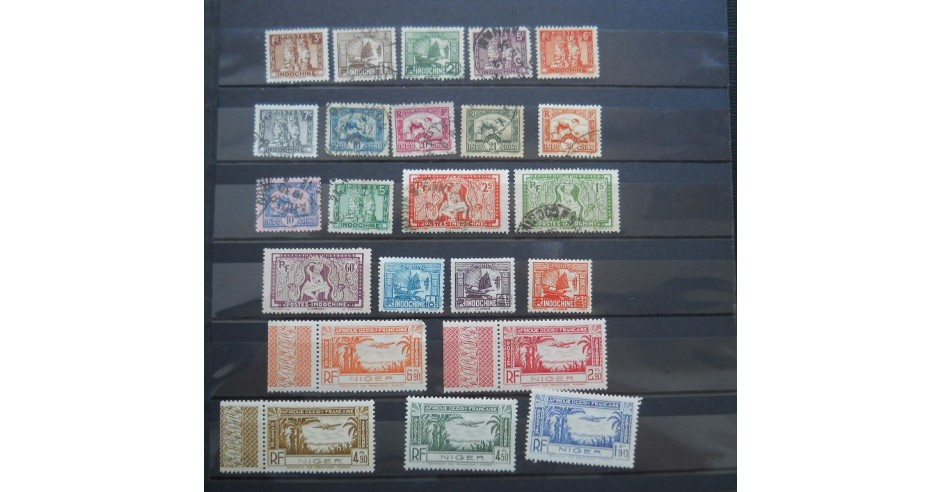 COLONII FRANCEZE | arhiva Okazii.ro