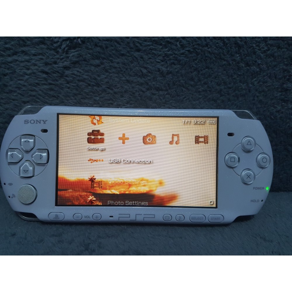 CONSOLA GAMING SONY PSP 3004 PERFECT FUNCTIONALA+1 JOC UMD +CABLU DE ...