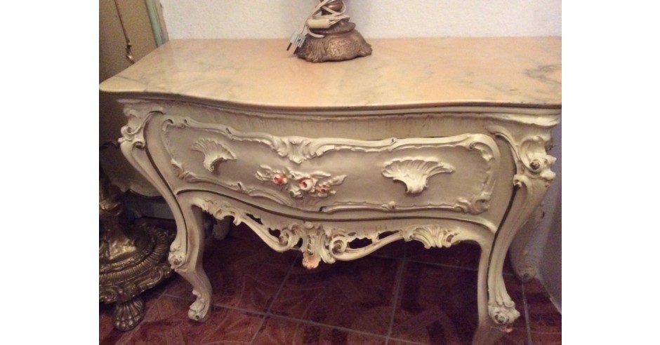 comoda vintage,baroc venetian/shabby/Ludovic/mobila antica | arhiva ...