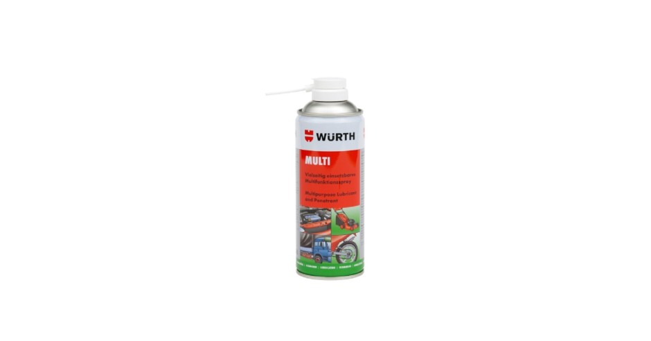 Spray multifunctional Wurth, 400 ml | arhiva Okazii.ro
