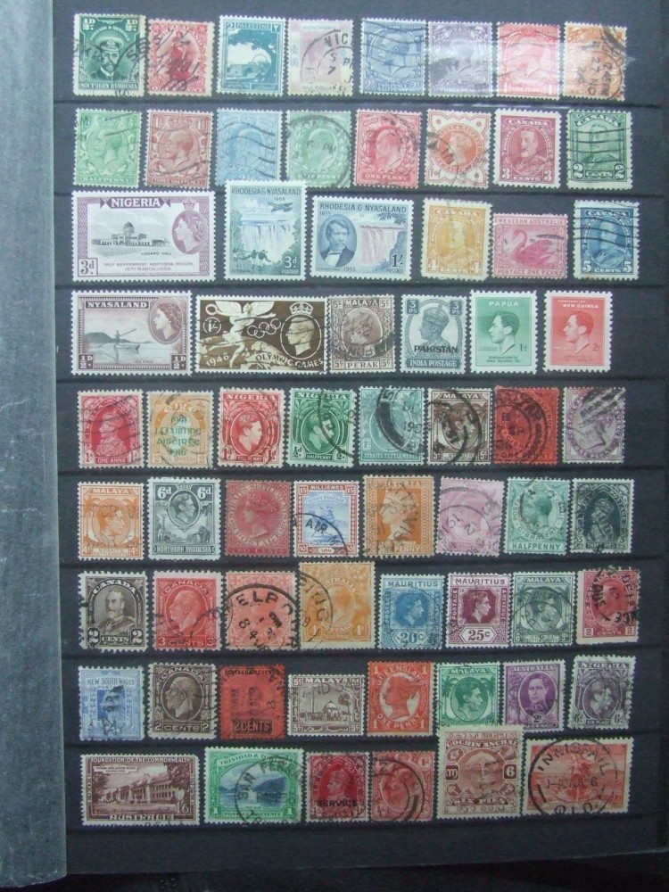 COLONII BRITANICE | arhiva Okazii.ro