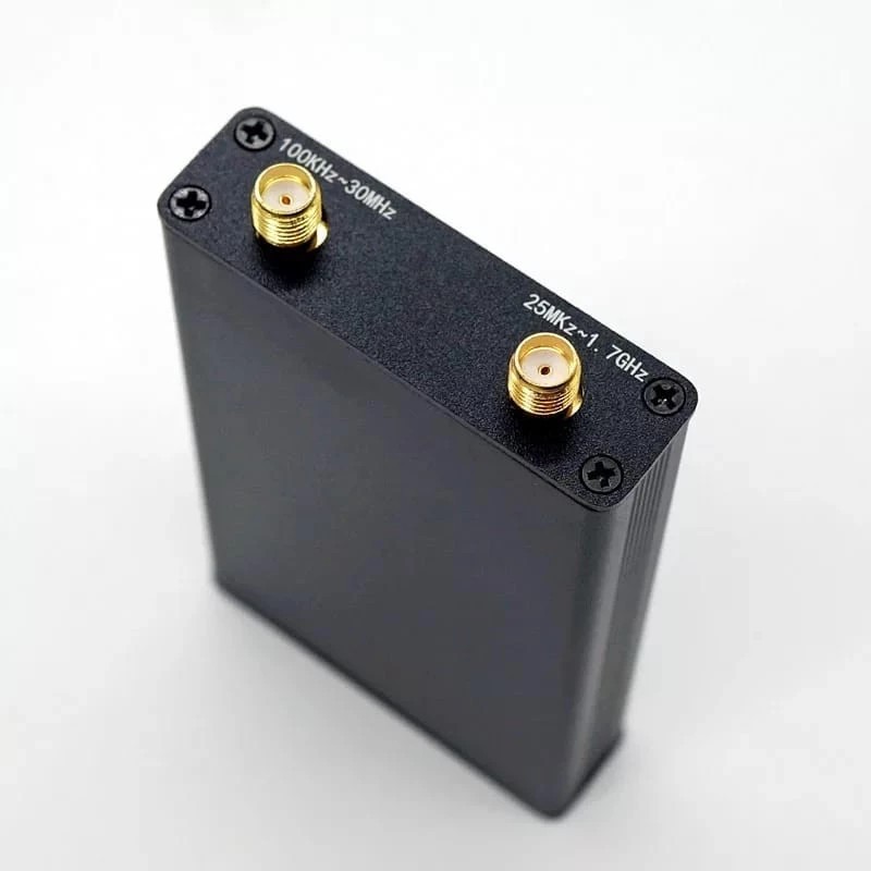 SDR RADIO SCANNER RTL-SDR TCXO R820T2 RTL2832U 100 KHz-1700MHz windows ...