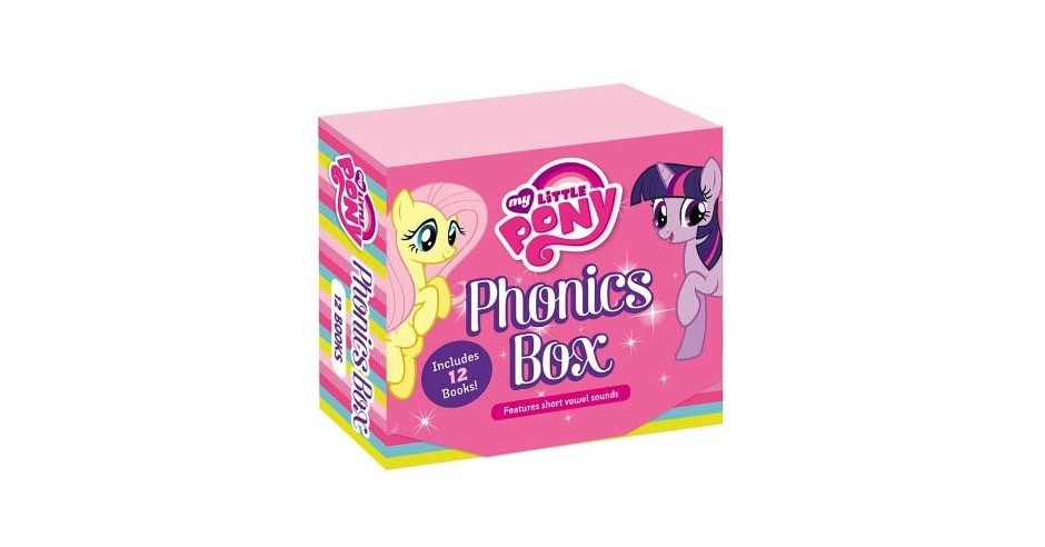My Little Pony: Phonics Box | arhiva Okazii.ro