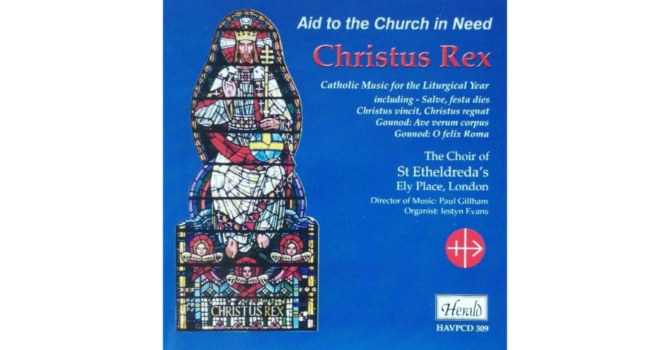 CD Christus Rex - Catholic Music For The Liturgical Year | arhiva Okazii.ro