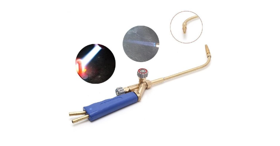 mini BRENER autogen ptr SUDURA cu gaz si OXIGEN ideal ptr. suduri si ...