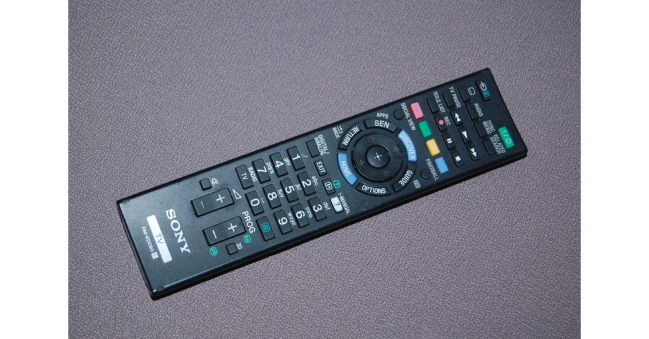 Telecomanda TV smart SONY BRAVIA RM-ED060 -original | arhiva Okazii.ro