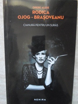 CIANURA PENTRU UN SURAS-RODICA OJOG-BRASOVEANU | Okazii.ro