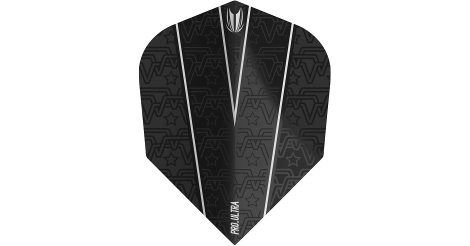 Fluturasi Target Rob Cross black pixel pro ultra No6 | arhiva Okazii.ro