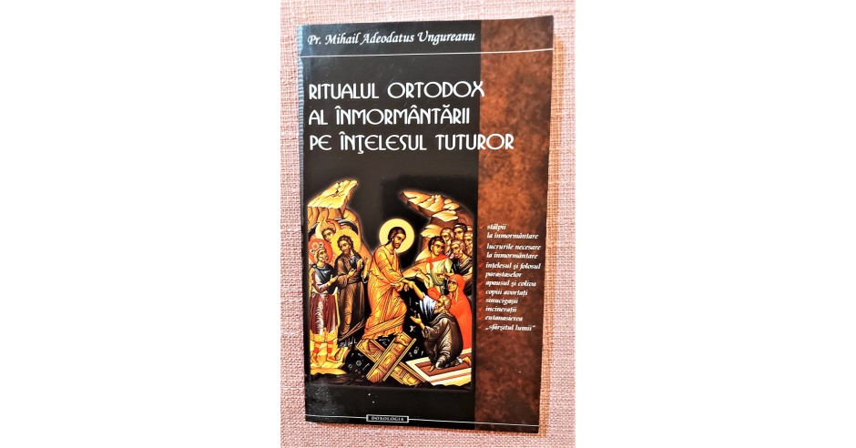 Ritualul ortodox al inmormantarii pe intelesul tuturor - Pr. Mihail A ...