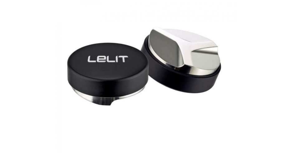 Nivelator cafea Lelit PL482A de precizie , 58.55mm NOU , sigilat ...