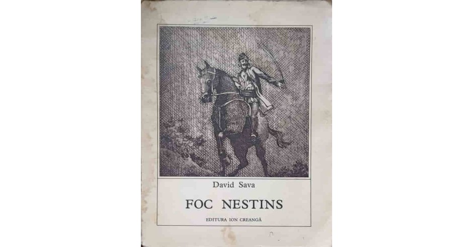 FOC NESTINS. COPILARIA SI TINERETEA LUI AVRAM IANCU-DAVID SAVA | arhiva ...