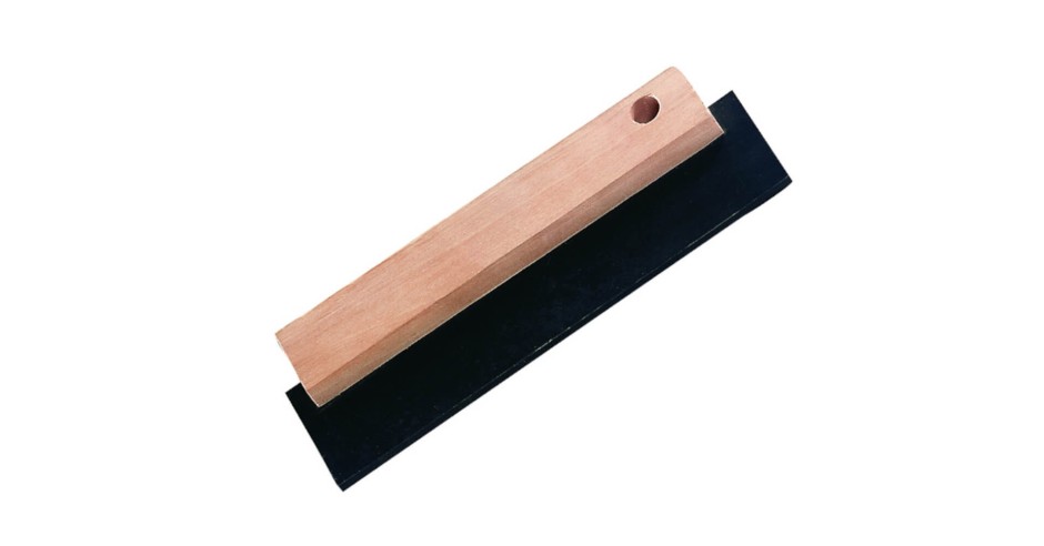 Racleta din Cauciuc Sentosa 250 mm, Racleta, Racleta din Cauciuc ...