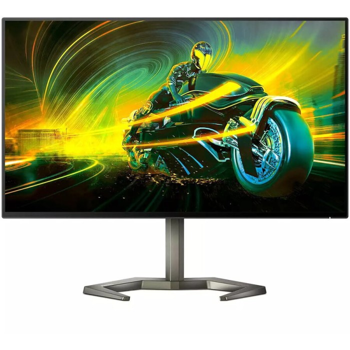 Monitor LED Philips Gaming 27M1F5500P 27 inch QHD IPS 1 ms 240 Hz HDR ...