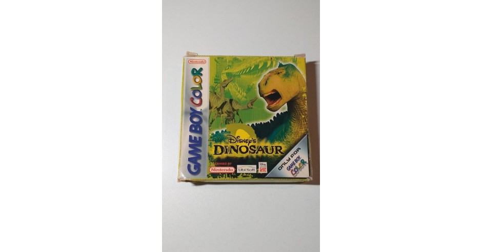 Joc Gameboy Color Disney's Dinosaur | arhiva Okazii.ro