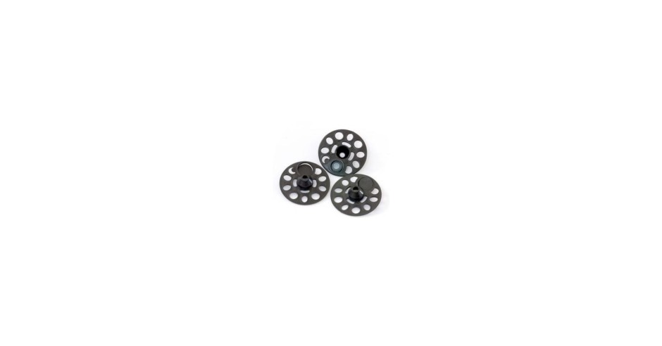 Set 100 Rozete Fixare Polistiren, OSB, 58 mm, Rozete pentru Polistiren ...