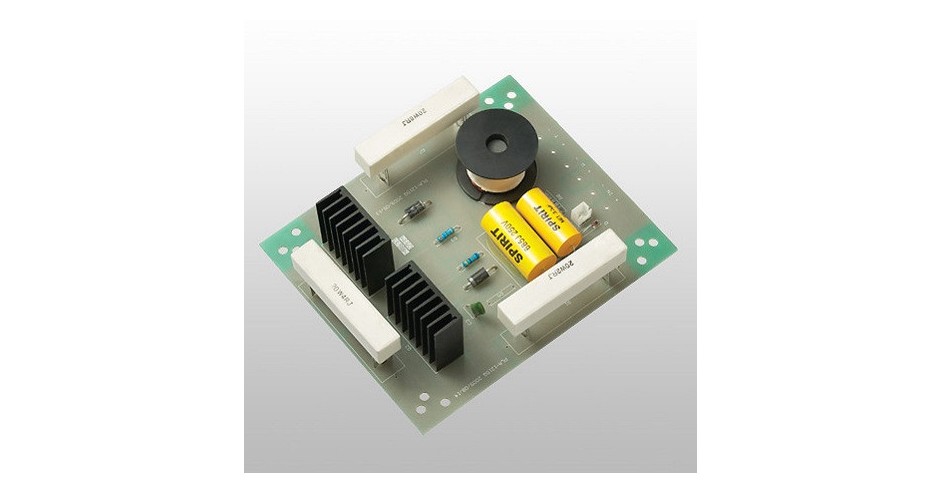 Filtru activ pentru frecvente inalte, 500W, Tweeter Crossover | arhiva ...
