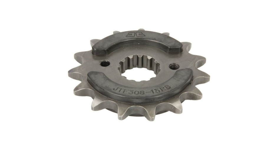 Pinion fata 15 dinti pas lant 520 - Aprilia Pegaso 650 ie (05-10 ...
