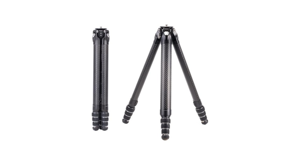 Trepied Fibra Carbon Falcam TreeRoot Quick Lock Travel Tripod A130 ...