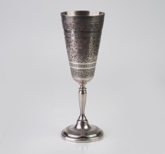 Pahar, pocal mare din argint masiv 800/1000 | arhiva Okazii.ro