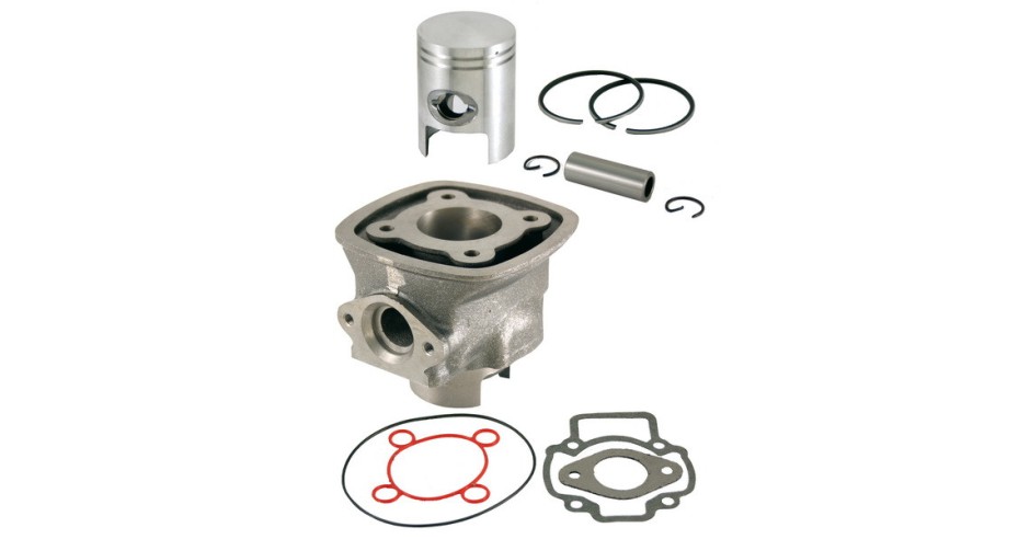 Set motor Gilera Runner (97-00) - Piaggio NRG Extreme (99-00) - NRG RST ...