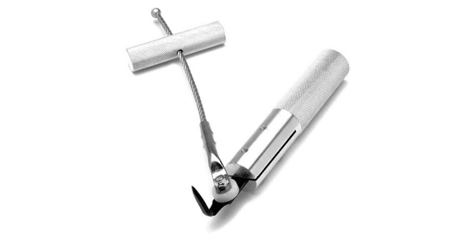 Aparat cu cutit pentru taiat silicon parbriz | Okazii.ro