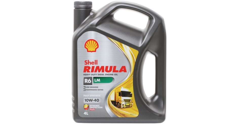 Ulei Motor Shell Rimula R6 LM 10W-40 5L | Okazii.ro