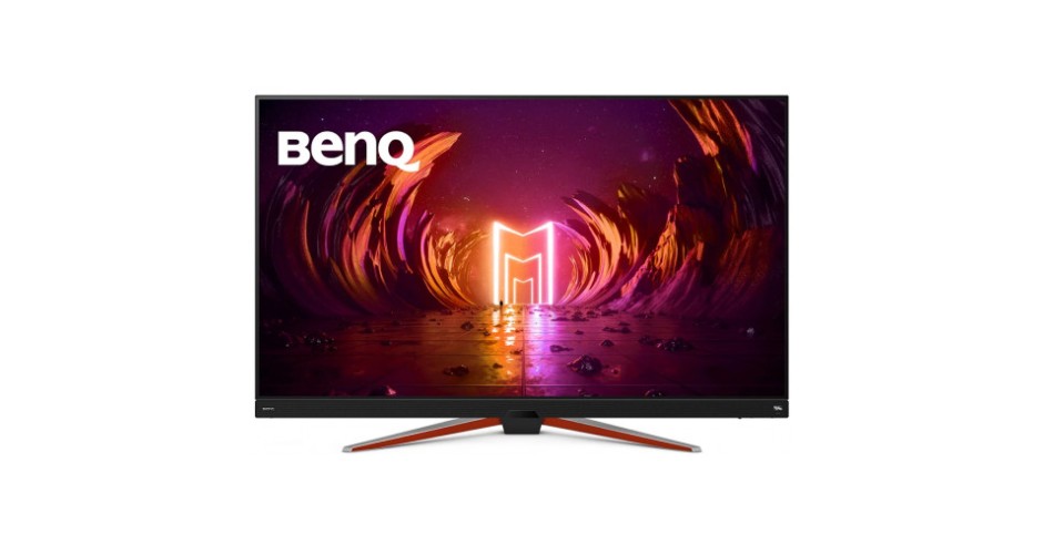 Monitor 48" BenQ EX480UZ, OLED 4K 3840x2160, 450 cd/ mp, HDR10, 135.000 ...
